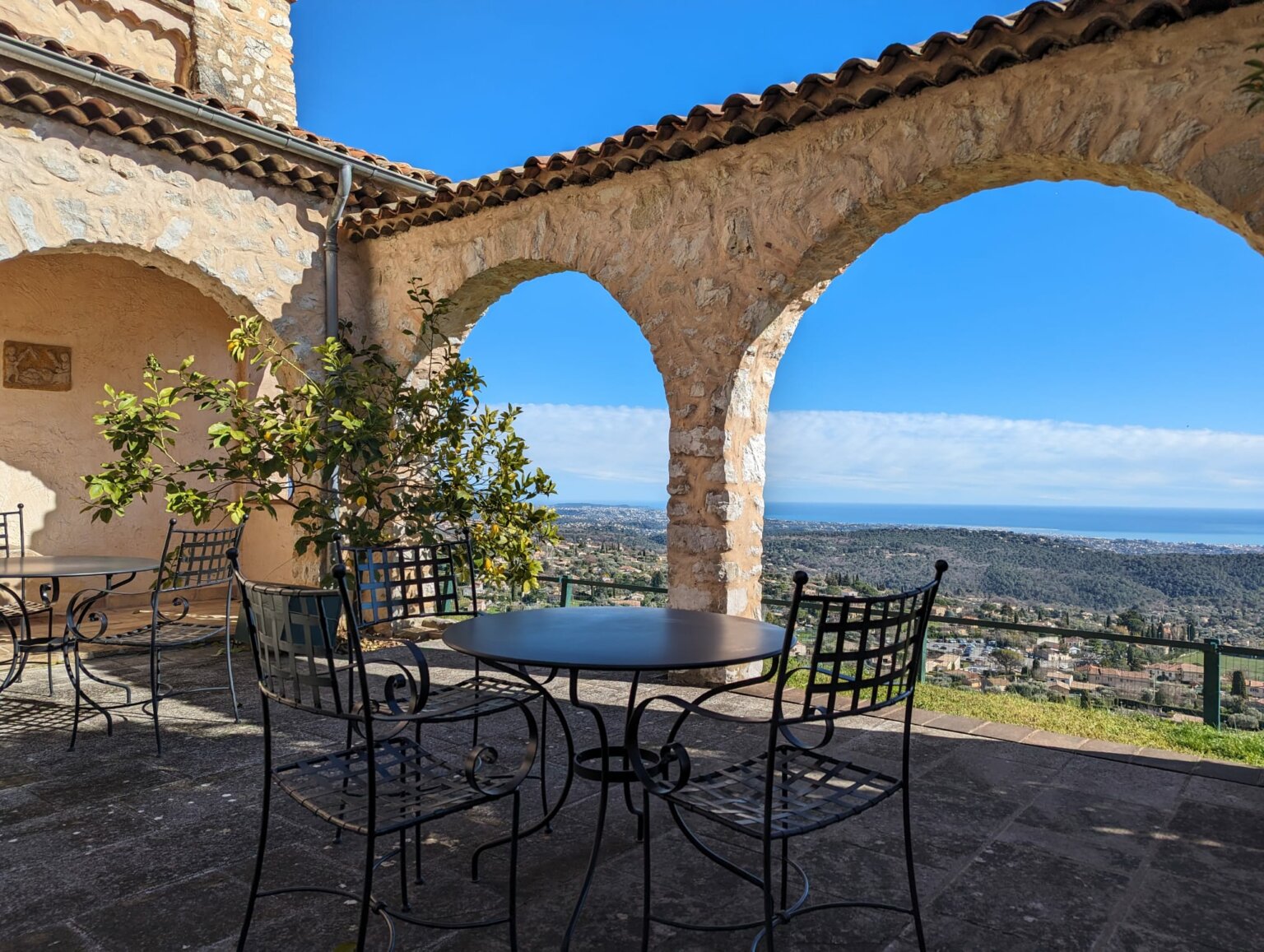 Restaurant Tourettes Sur Loup